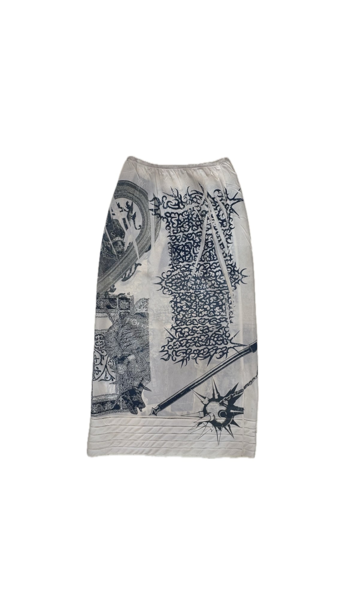 DYING FETUS SKIRT S (1) – HAVOC