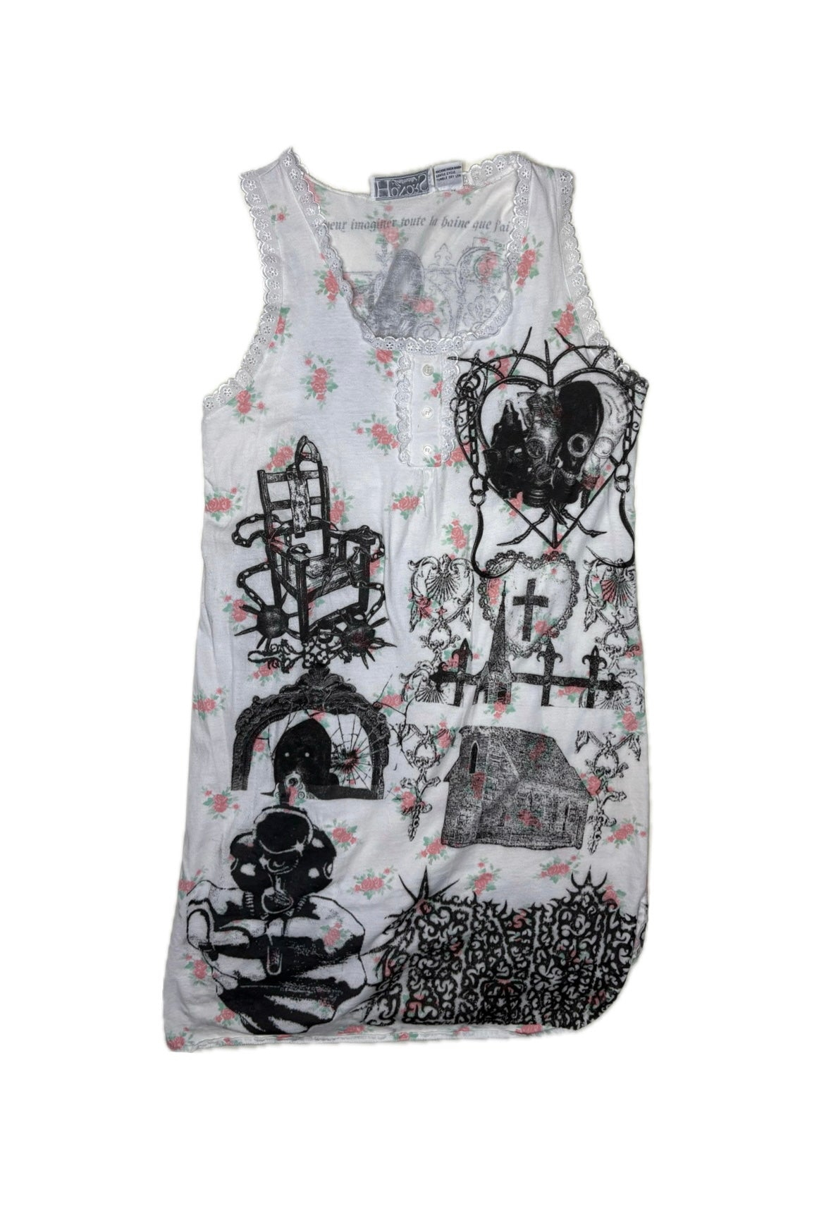 FALLEN ANGEL DRESS XL (1) – HAVOC